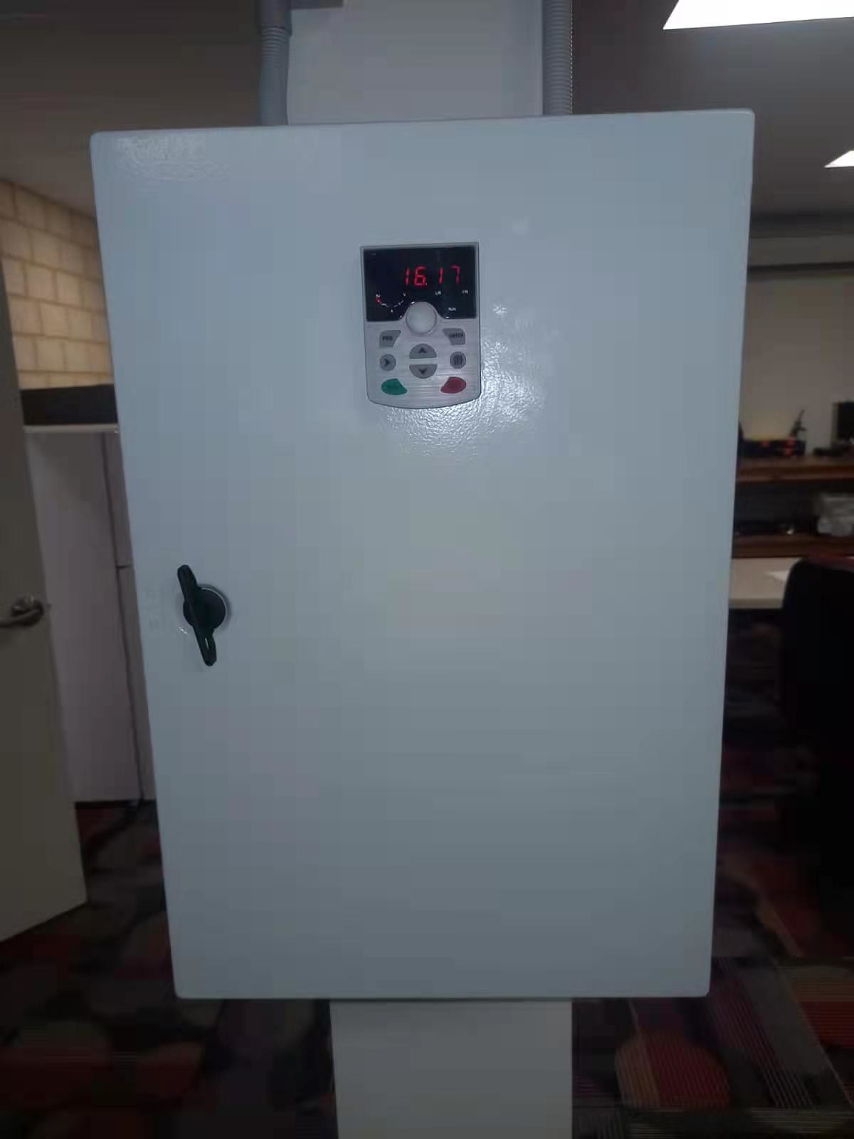 IP65 Inomax Vfd Ac Drive Acs880 5.5kw Vector Control For Compresors